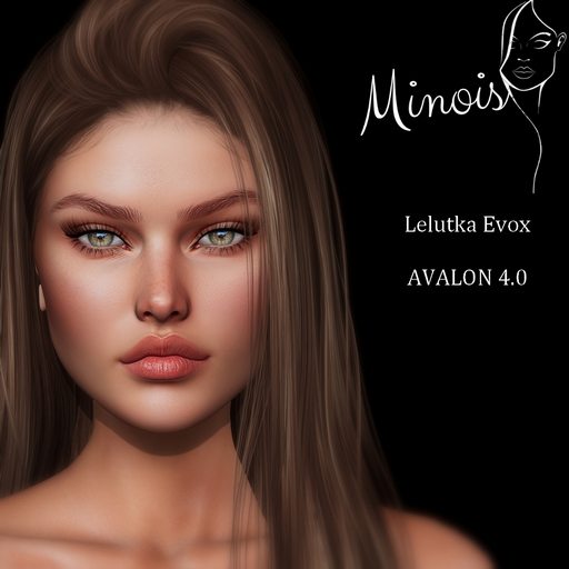 Second Life Marketplace - Minois ~ OLIVIA Lelutka Evox AVALON