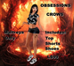 Second Life Marketplace - OBSESSIONS - CROW OUTFIT - LARA