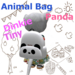 Second Life Marketplace - [TL] Animal Bag Panda Dinkie Box