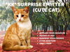 Second Life Marketplace - *KK* Surprise Emitter (Cute Cat)