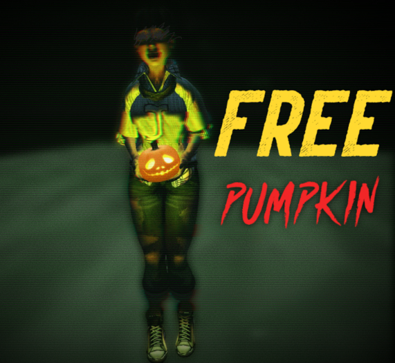 Second Life Marketplace - {J.DIKES} Glowing Jack Pumpkin(s)