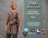 Second Life Marketplace - *HH* Men's Mesh Paladium Tunic Dore
