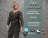 Second Life Marketplace - *HH* Men's Mesh Paladium Tunic Eastnor