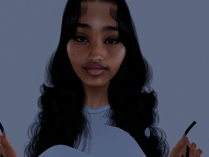 Second Life Marketplace - Face Grid