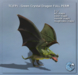 Second Life Marketplace - TC(FP) - Green Crystal Dragon FULL PERM