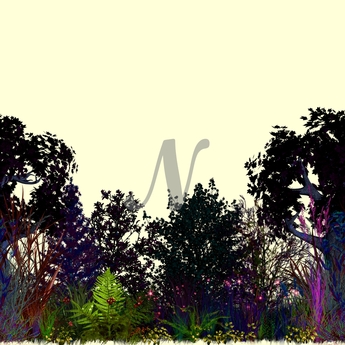 Second Life Marketplace - *Nimuel's Textures* 16 Fantasy Privacy Screen ...