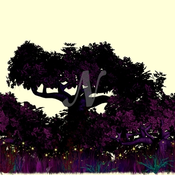 Second Life Marketplace - *Nimuel's Textures* 16 Fantasy Privacy Screen ...