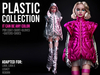 Second Life Marketplace - Plastic Collection - Full Pack