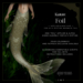 Second Life Marketplace - ((Krature)) - Foil - Mermaid Tail Riptide ...