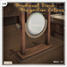 Second Life Marketplace - [V/W] Medieval Desk Magnifier Glass - 1 LI ...