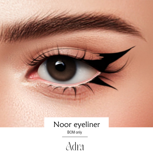 Second Life Marketplace - ADRA - Noor eyeliner