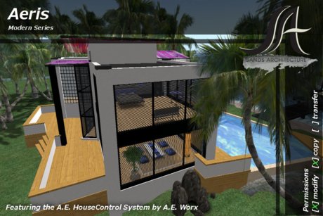 Second Life Marketplace - -SA- Modern Series - Aeris