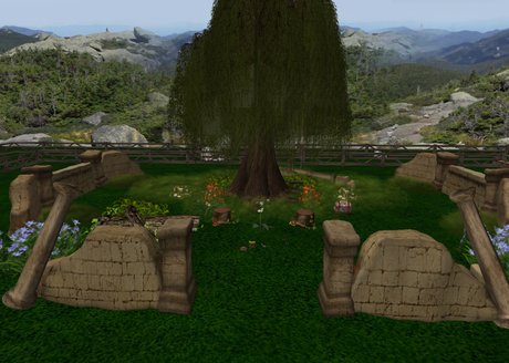 Second Life Marketplace - Meeroos Mini Paradise [REZZER BOX]
