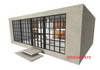 Second Life Marketplace - 14. Concept} Duplex set. House RARE