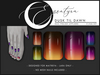 Second Life Marketplace - Eventyra - Maitreya Nail HUD - Dusk Til Dawn
