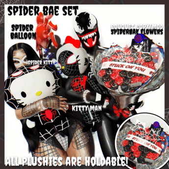 Second Life Marketplace - SPOOKY BAE SETS FP (TRANSFER)