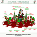 Second Life Marketplace - Mutresse-Santa Helpers Complete Set