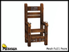 Second Life Marketplace - Meshuga Torture Room - Chair FULL PERM MESH