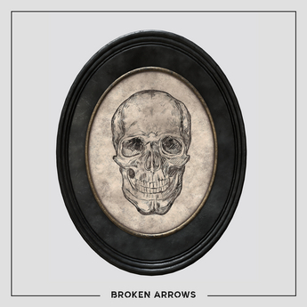 Second Life Marketplace - BROKEN ARROWS - Nightmare - Skull Frame