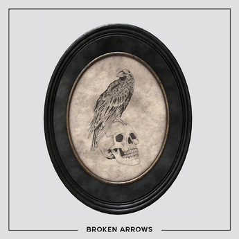 Second Life Marketplace - BROKEN ARROWS - Nightmare - Crow Frame