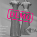 Second Life Marketplace - ::: [GYTTA] ::: DEMO 2024 # 95 - dress