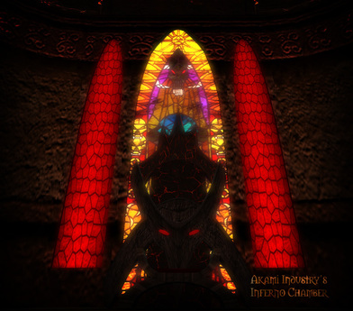 Second Life Marketplace - A.I. Case [Mercy's Inferno Chamber]