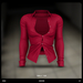 Second Life Marketplace - [A1] "Emily" top [crimson]