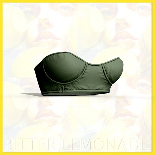Second Life Marketplace - Bombshell Top