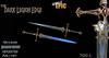 Second Life Marketplace - *AE* Dark Legion Edge