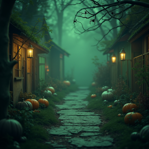 Second Life Marketplace - Halloween Path