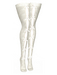 Second Life Marketplace - SOJOUR - Edite lace stockings - ivory