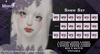 Second Life Marketplace - [Mond] Snow Set Applier For Void Mirage ...