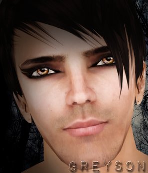 Second Life Marketplace - ~!STARE!~Greyson-C/M *Boxed*
