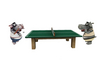 Second Life Marketplace - SUS Crazy Sport Hippos - Billy & Bob Table Tennis