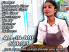 Second Life Marketplace - Virtual Waitress Script