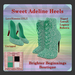 Second Life Marketplace - Sweet Adeline HEELS ADULT AVATARS [BOXED]