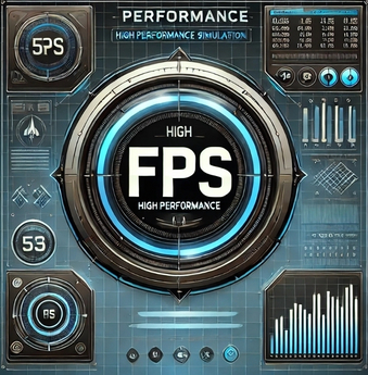 Second Life Marketplace - FPS Sim serveur Hud V1