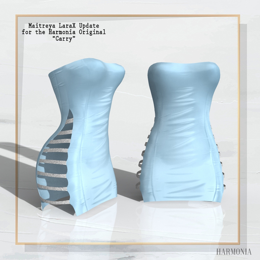 Second Life Marketplace - Sky Carry LaraX