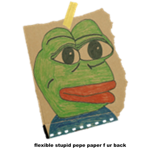 Second Life Marketplace - hihikomori / pepe paper