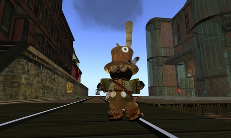 Second Life Marketplace - Tiny Professor Steampunk