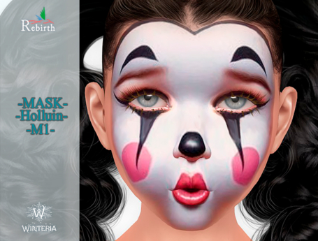 Second Life Marketplace - Mask M1