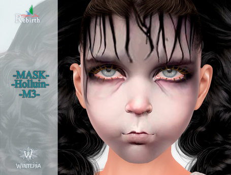 Second Life Marketplace - Mask M3