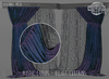 Second Life Marketplace - -DRD- Mystic Curios - Velvet Curtains (add)