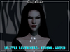 Second Life Marketplace - Morticia Addams shape - Lelutka RAVEN Head ...