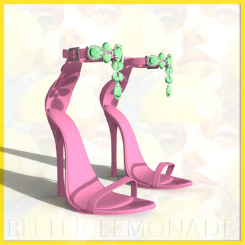 Second Life Marketplace - Legacy High Heels