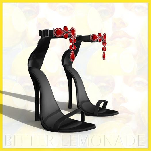 Second Life Marketplace - Reborn Heels