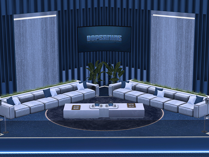 Second Life Marketplace - OTG x GOLD Sexual Seduction Event | Section