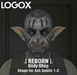 Second Life Marketplace - ~.l REBORN l. Body Shop Shape for -LogoX- ASH ...