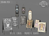 Second Life Marketplace - -DRD- Mystic Curios - Prophetic Boards (add)