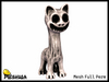Second Life Marketplace - Meshuga Halloween Zoo Monster - Cat FULL PERM ...